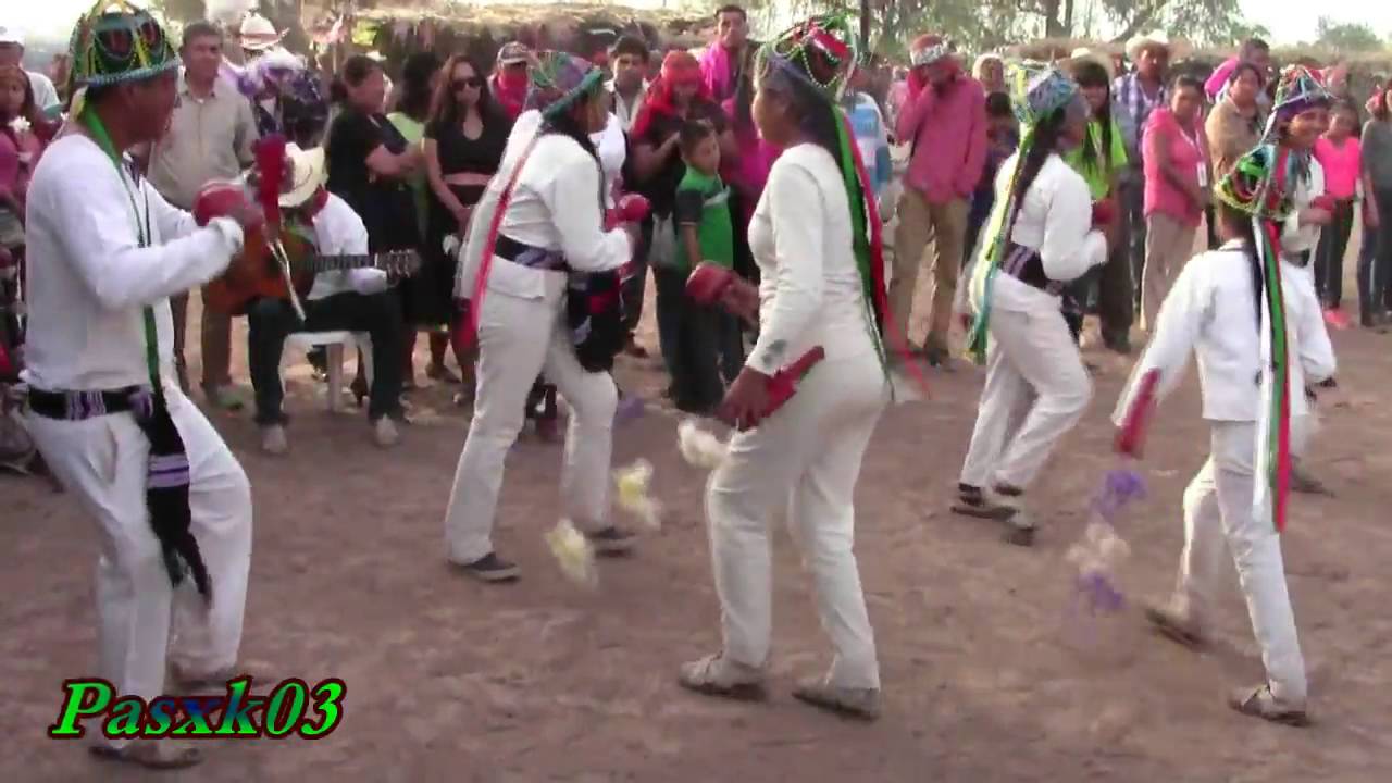 Matachines de Sinaloa - YouTube