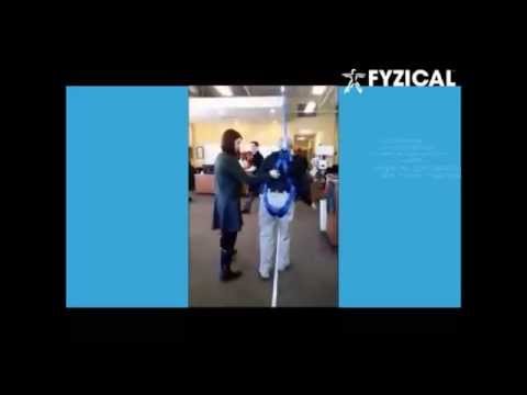 FYZICAL - Peter on the SOS Balance System - YouTube