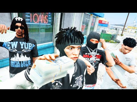 Episode 2 : I JOINED OBLOCK & STARTED TRAPPING 💰 | GTA RP | The Chi ...