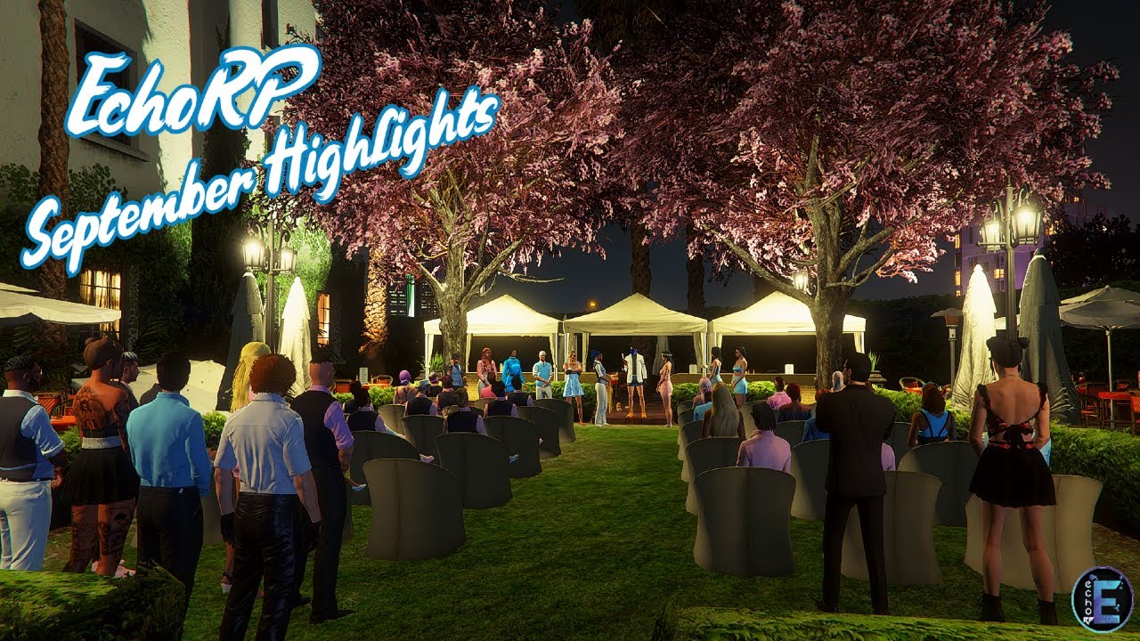 EchoRP Clips | September 2021 - YouTube