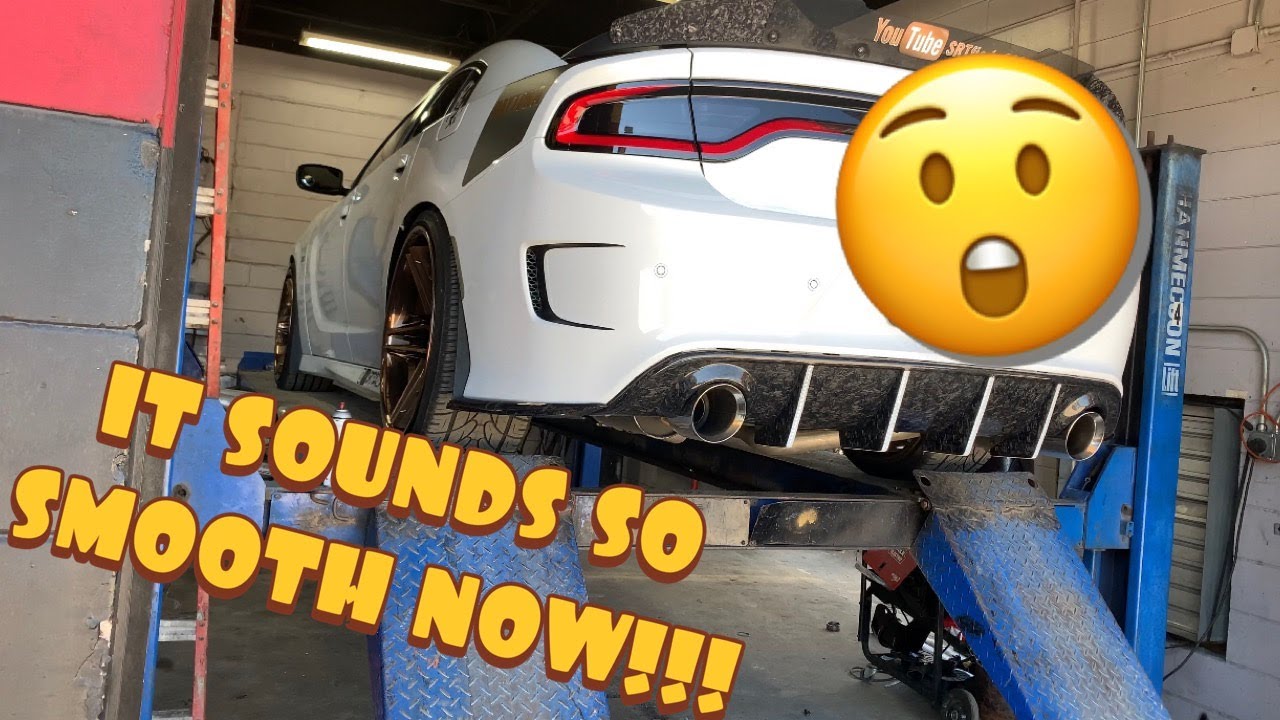 Carven 3 Inch X-Pipe Install Was The Best Decision Ever - YouTube