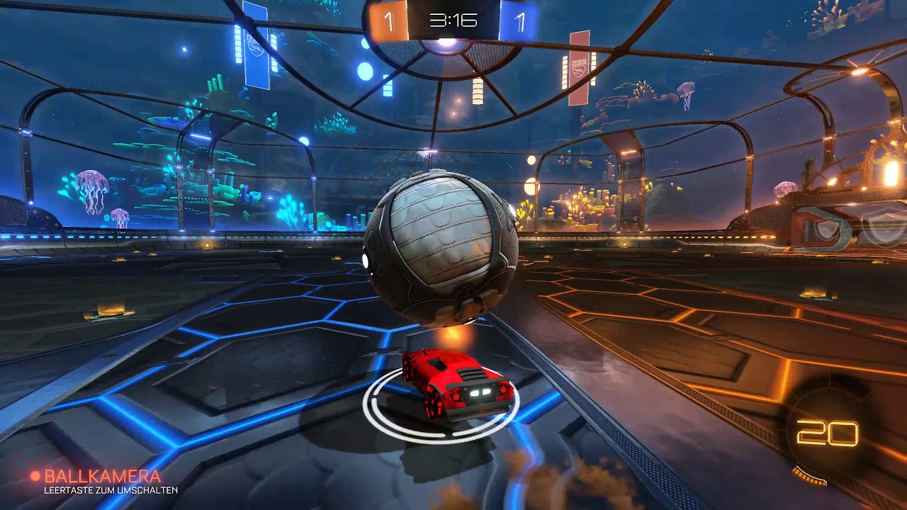 Rocket League Clips #2 _PlayMestre_ - YouTube