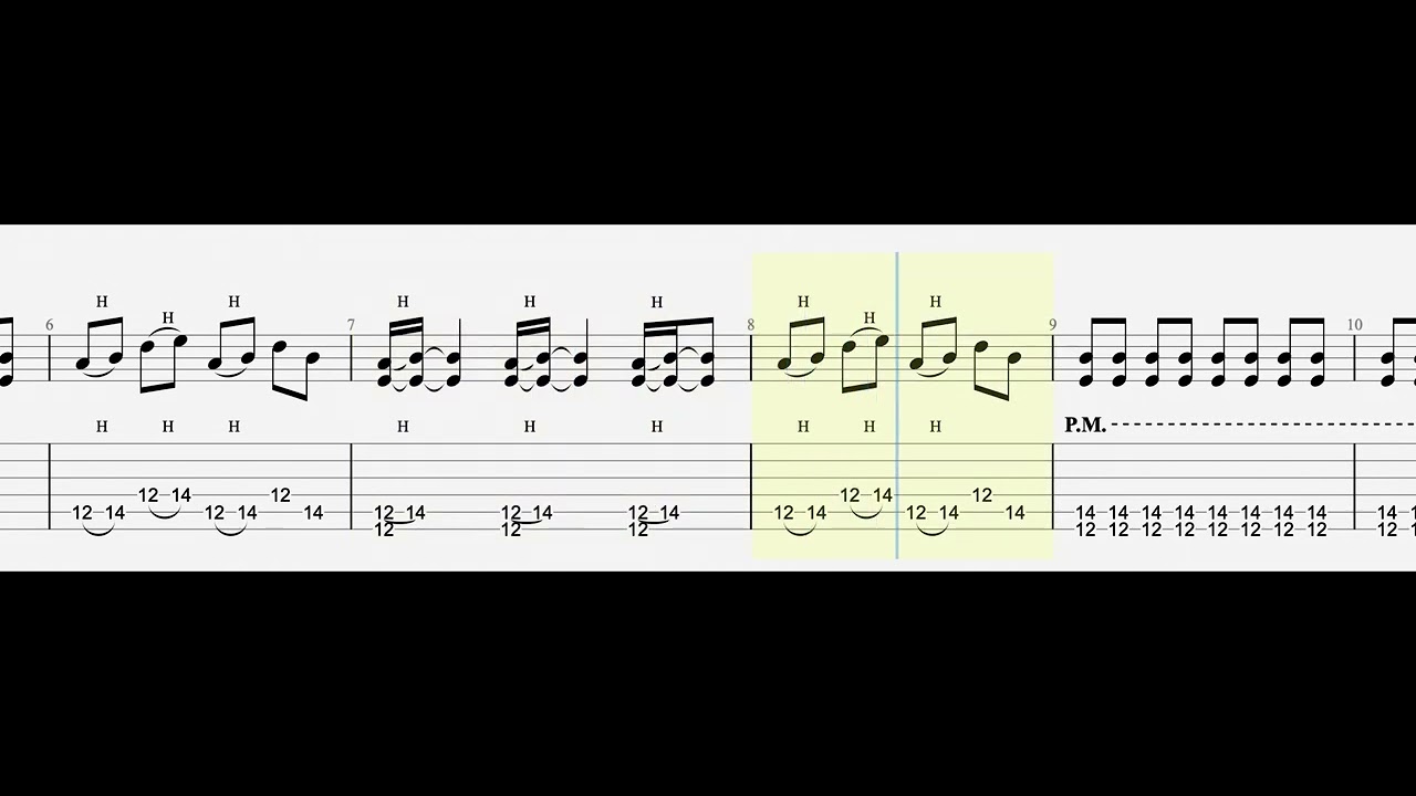 25 Easy Guitar Riffs For Beginners "Paranoid" by Black Sabbath - YouTube