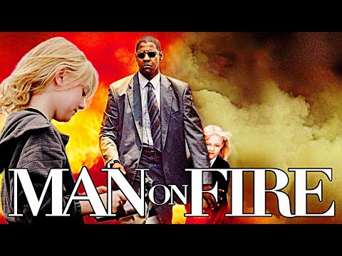 Man On Fire (2004) English Full Movie | Denzel Washington, Dakota Fanning | Review & Facts