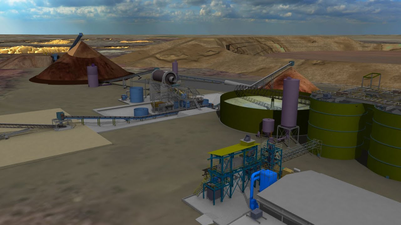 Orezone Gold Corporation - Bombore 2015 - YouTube