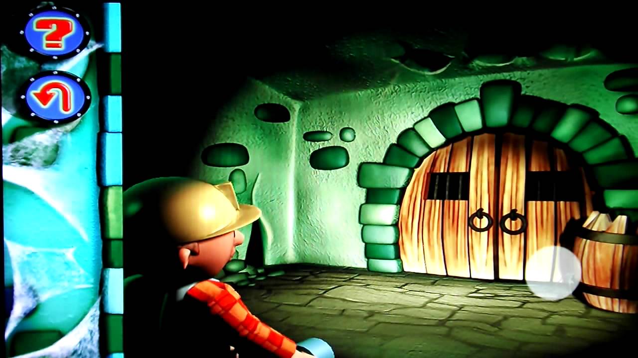 Bob the Builder: Bob's Castle Adventure Part 2 - YouTube