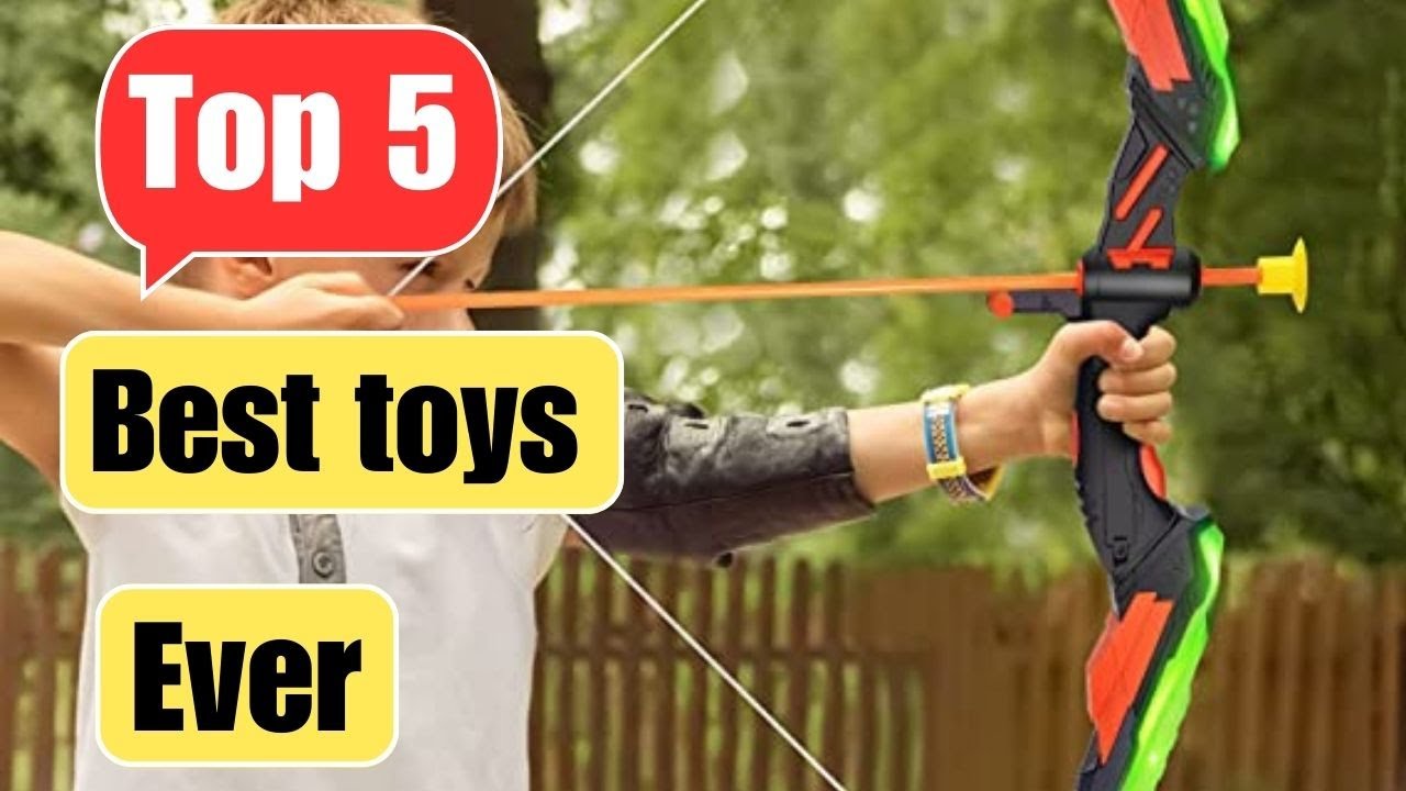 best toys ever for Kids Cool Toys for Boys and Girls - YouTube