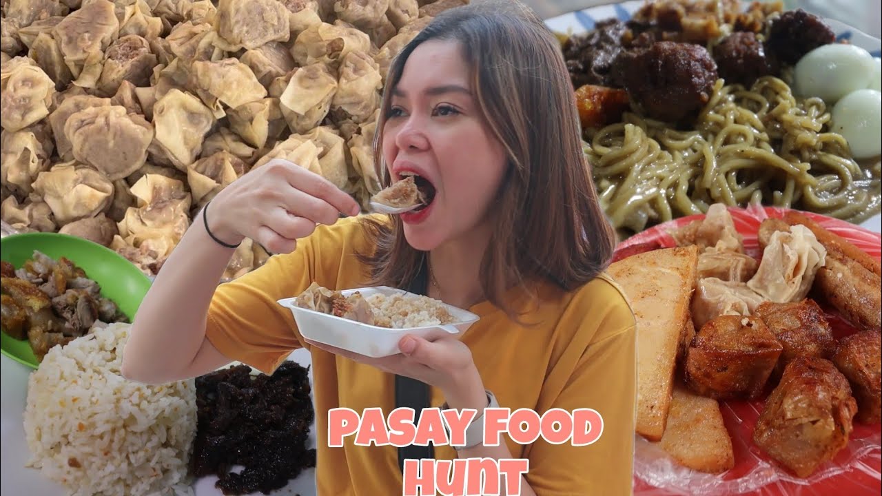 MALING RICE, BEEF SIOMAI, THE LEGENDARY TAPSILOG at PANCIT CABAGAN ...