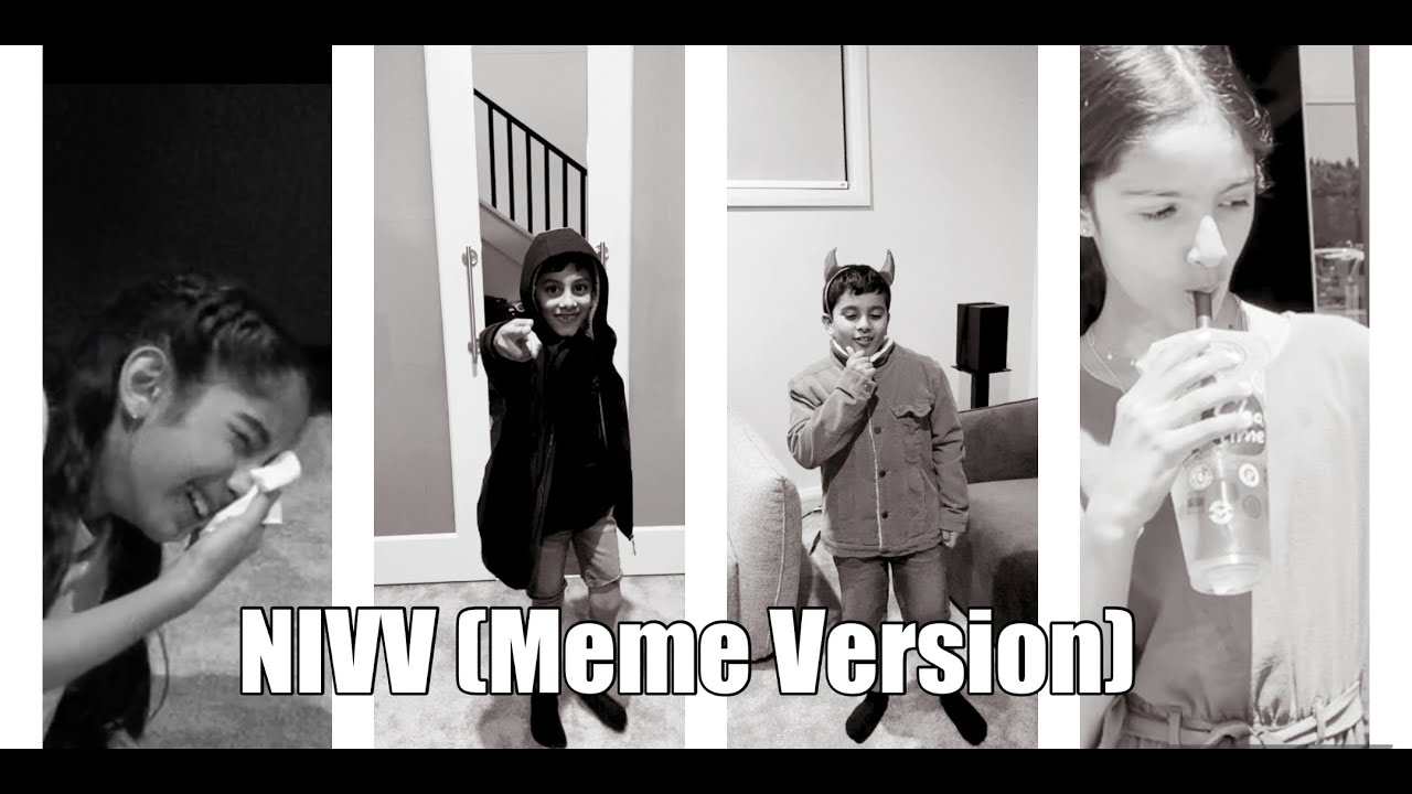 NIVV But It's All Memes... - YouTube