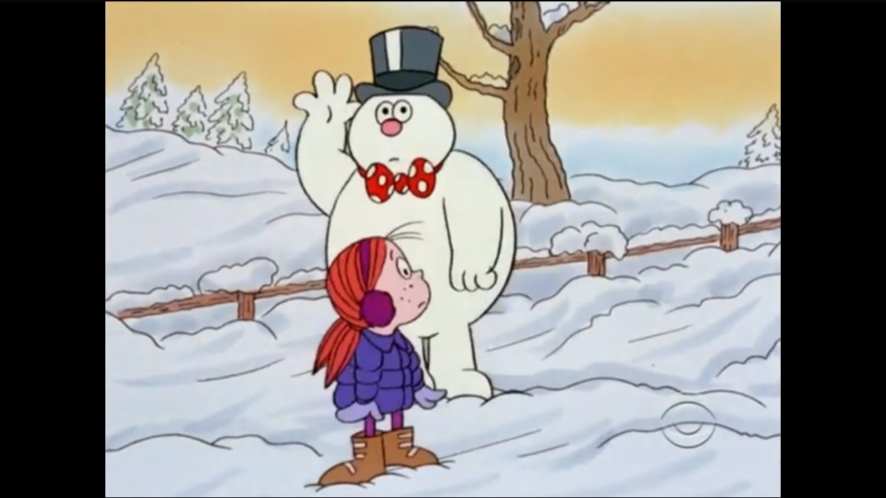 Frosty Returns (1992) - Full Movie - YouTube