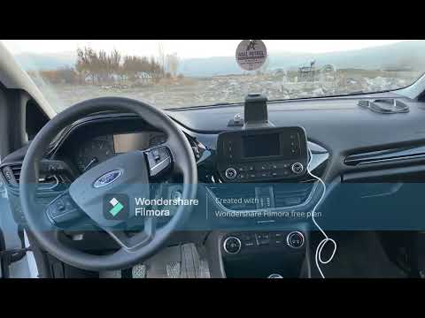 Ford Fiesta 2019 2020 2021 2022  Trend 1.1 İNCELEME ANLATIM