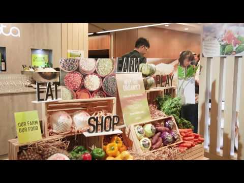 Mahota Kitchen: A Healthy, Organic Dining Gem in Singapore