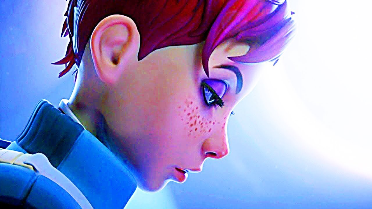 STAR CHILD Trailer (2017) PS4 - PGW - YouTube
