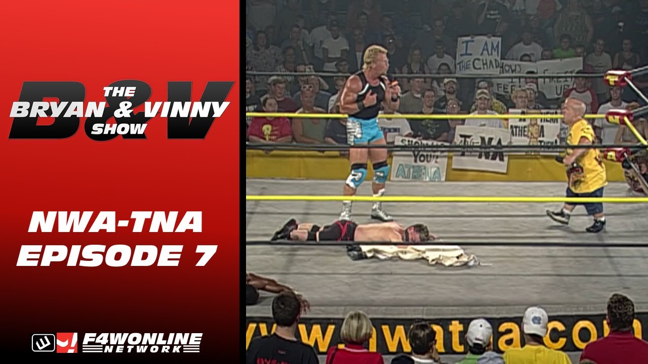 Remember when a gun was pulled during NWA-TNA? | NWA-TNA episode 7 ...