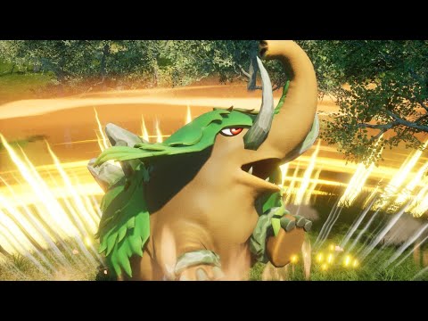 HIGH LEVEL PALS ARE HERE || PALWORLD LIVE - YouTube