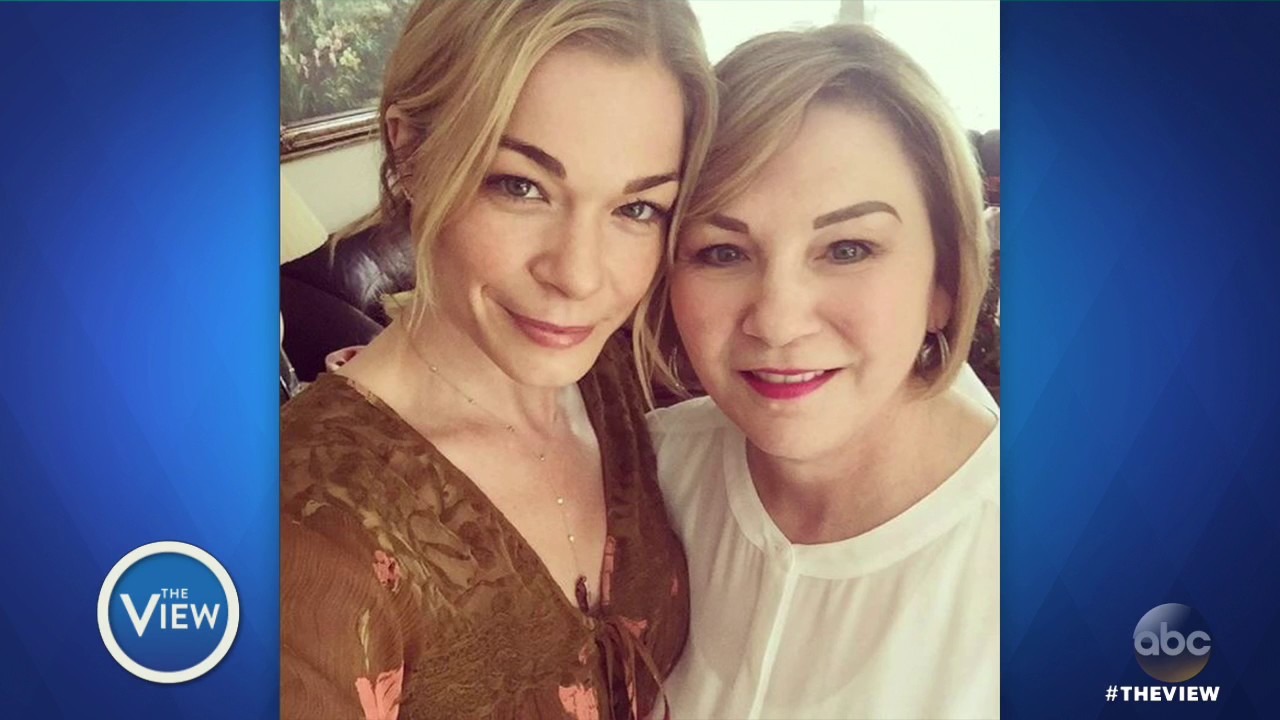 LeAnn Rimes On Family, Relationship With Mom and New Album 'Remnants ...