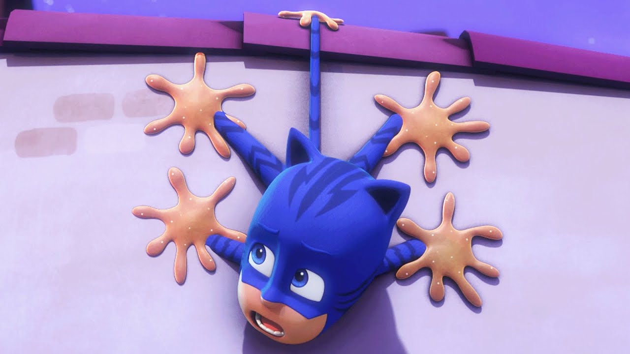Catboy's Flying Fiasco | Full Episodes | PJ Masks | Cartoons for Kids ...