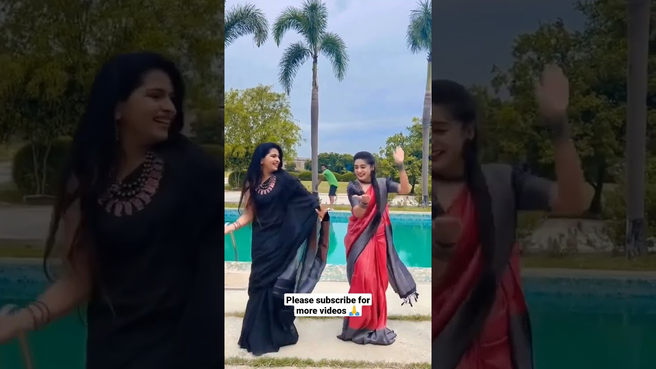 abiyum naanum serial actress ramya gowda akila recent reels #suntv # ...