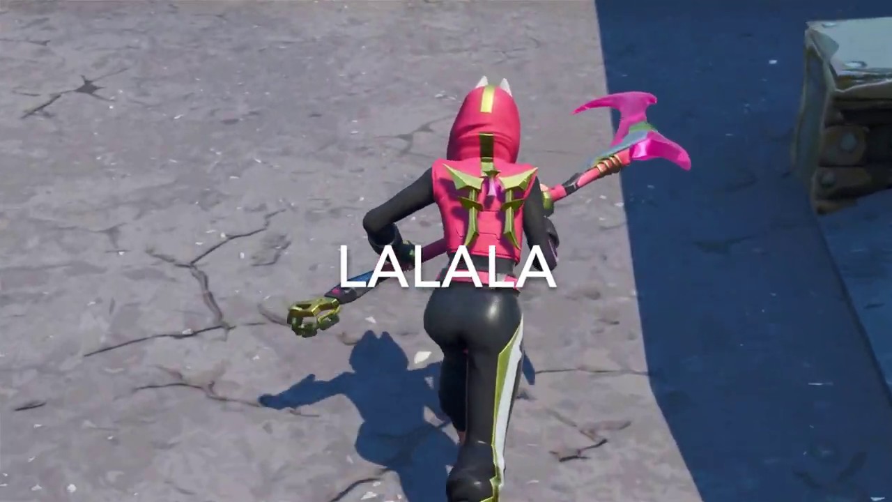 Fitz Fortnite Montage 3 Polar Ace RC - YouTube