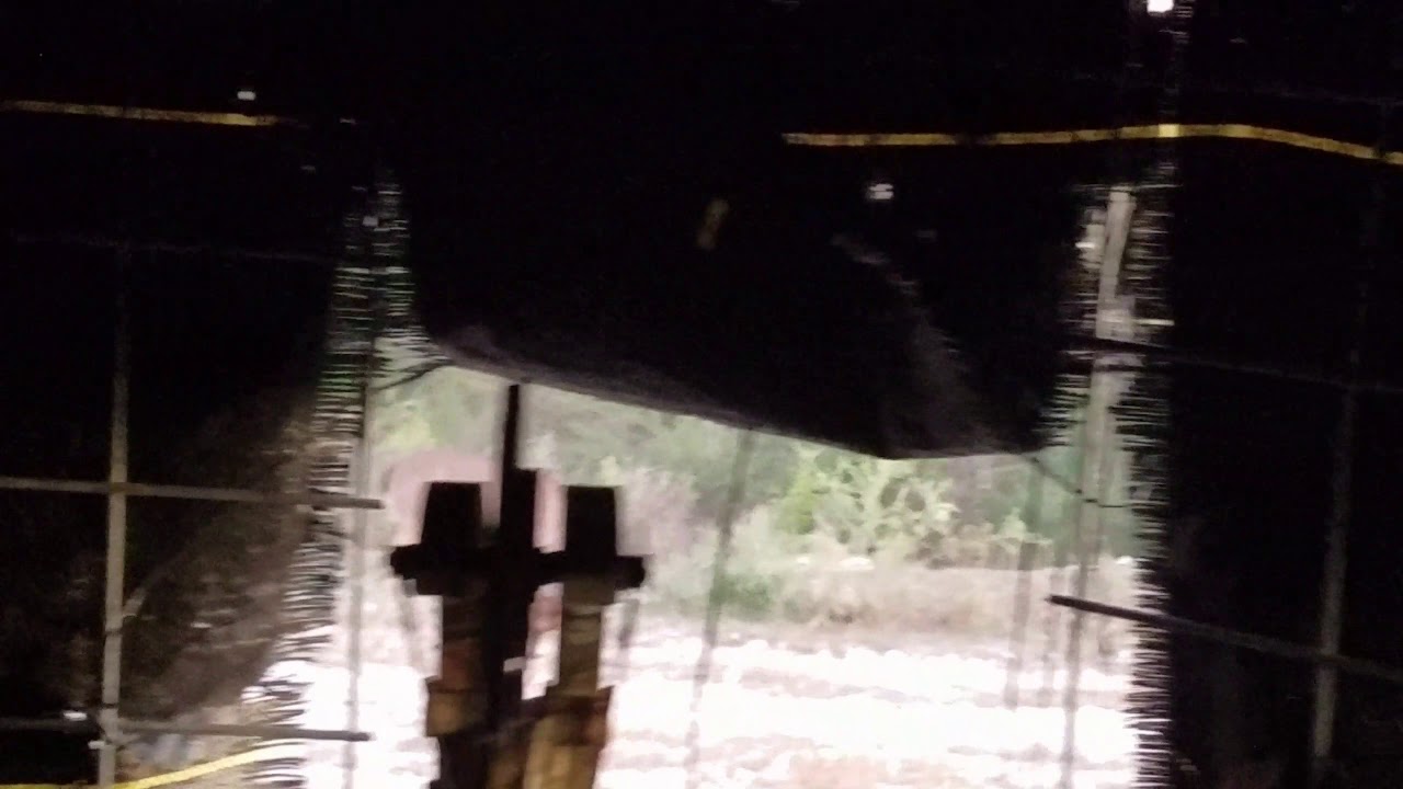 Kyle Milner first bow kill - YouTube