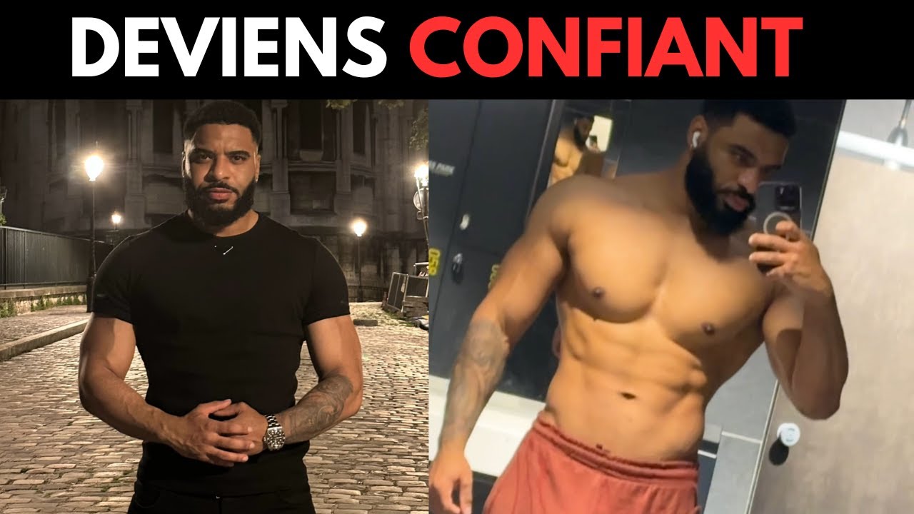 POUR DEVENIR CONFIANT FAIS ÇA (5 COMPETENCES À DEVELOPPER) - YouTube