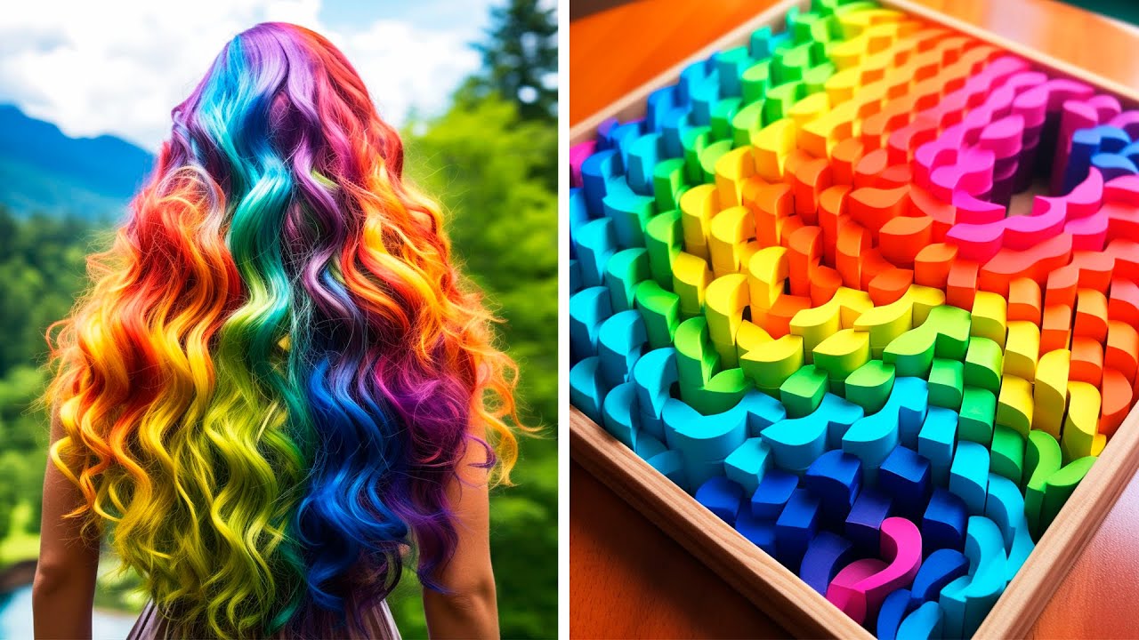 8 Hour Most Satisfying Videos On The Internet | Satisfying Videos To ...