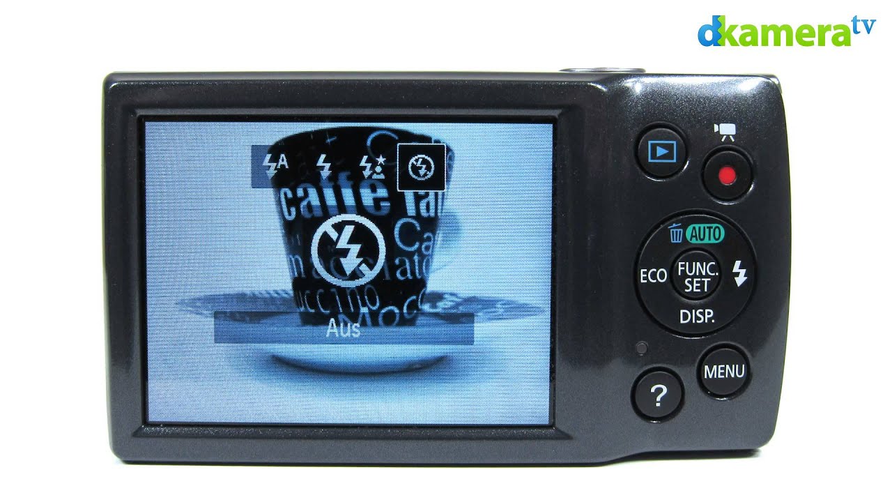 Canon IXUS 150 Test (2/2): Fazit