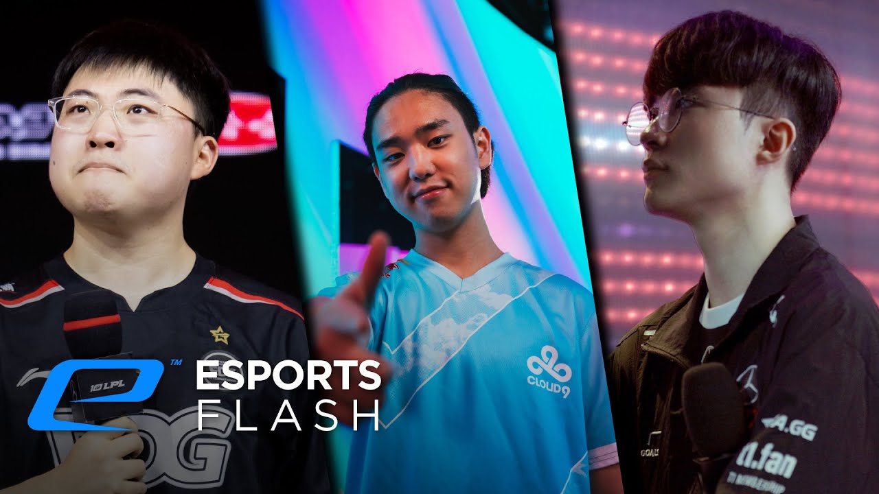 UZI Regresa a la LPL, Termina el Paro en LCS, Sjokz Tomará un Descanso ...