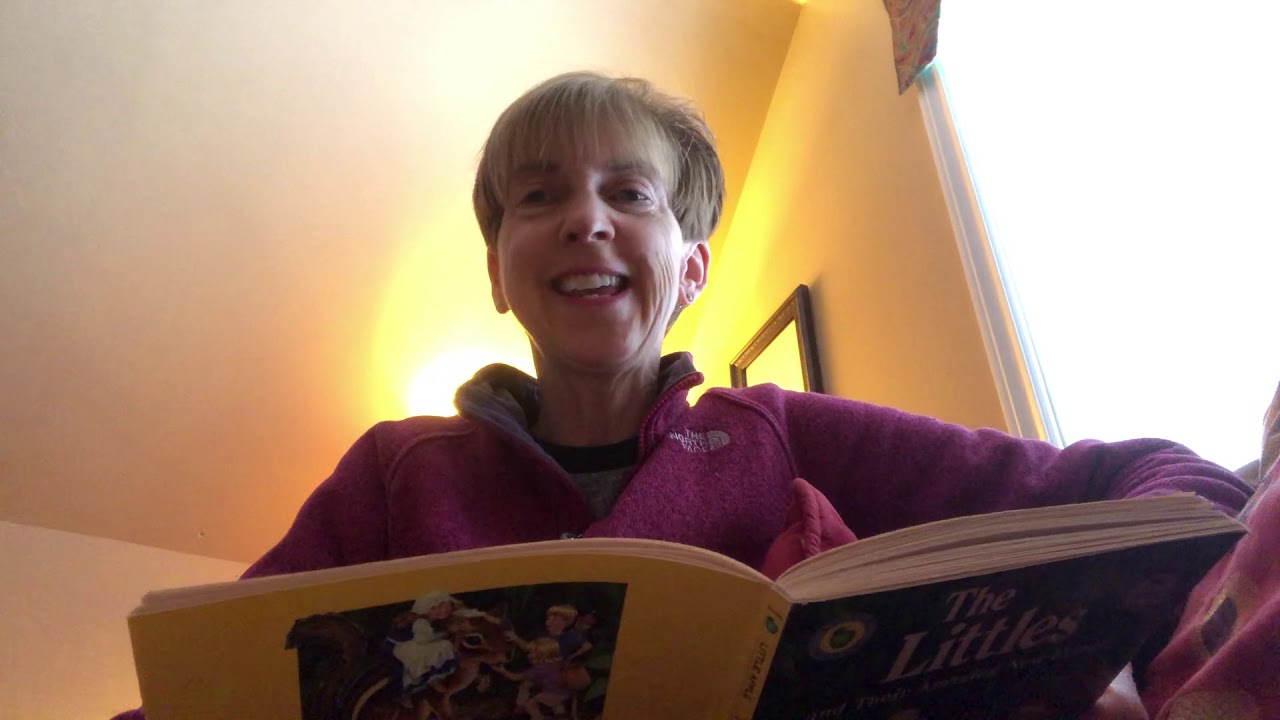 The Littles and Their Amazing New Friend By: John Peterson (Chapter 11 ...