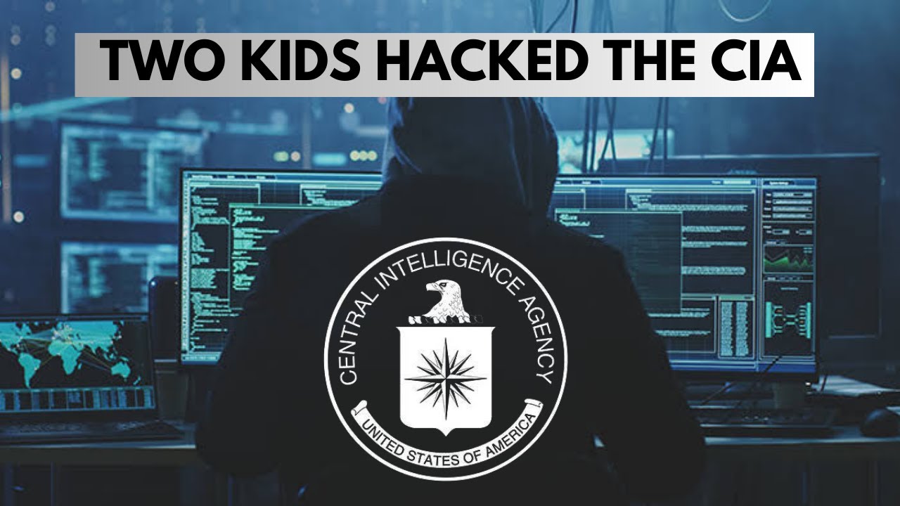Two Kids Who Hacked The CIA | Nipmo - YouTube