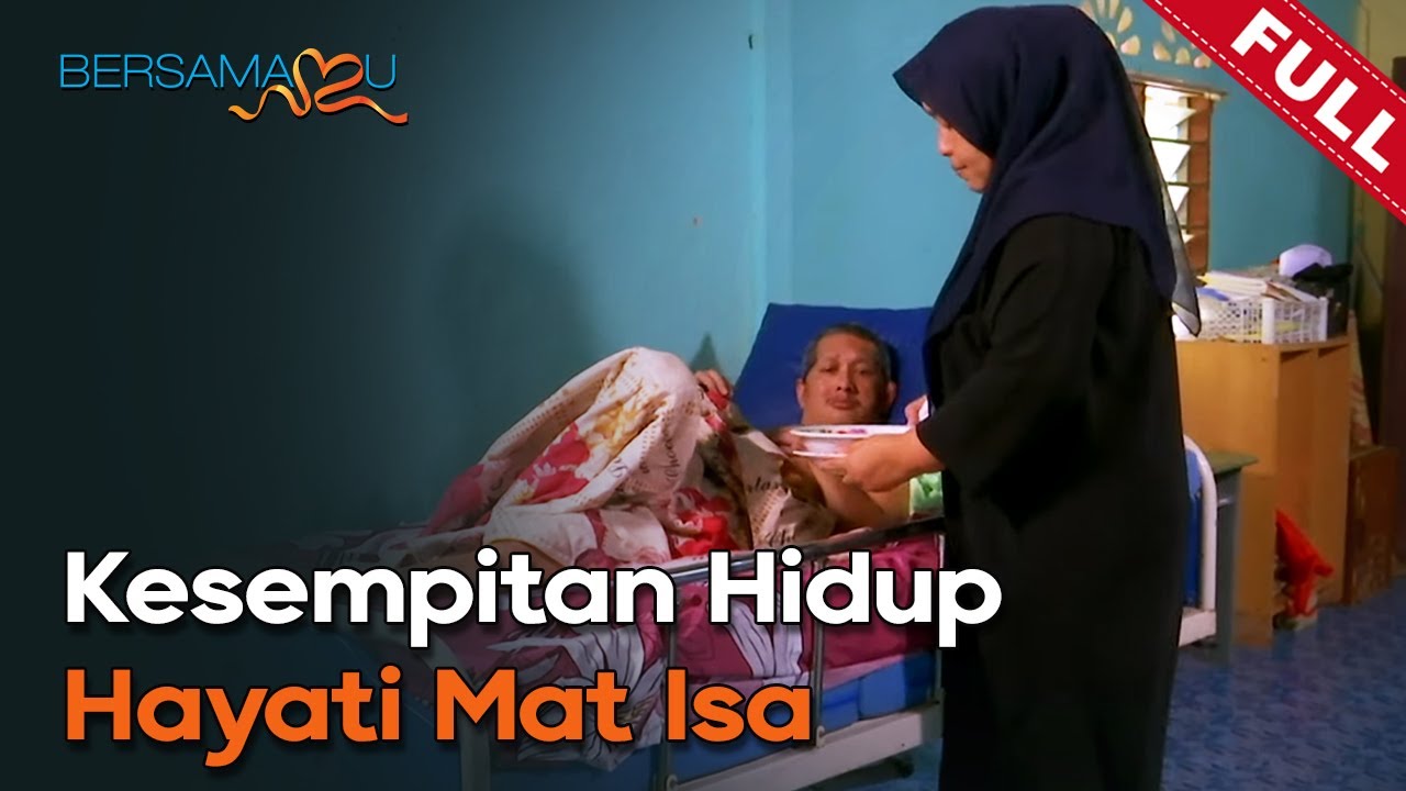 [FULL] Bersamamu (2023) | Kesempitan Hidup Hayati Mat Isa (15 Oct ...