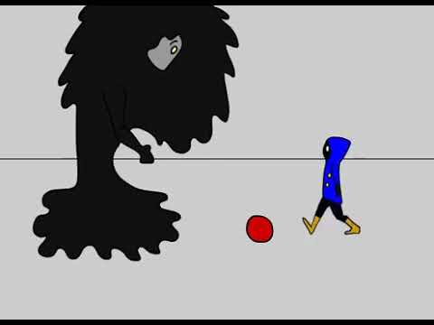 Goop plays catch (with more sound effects)