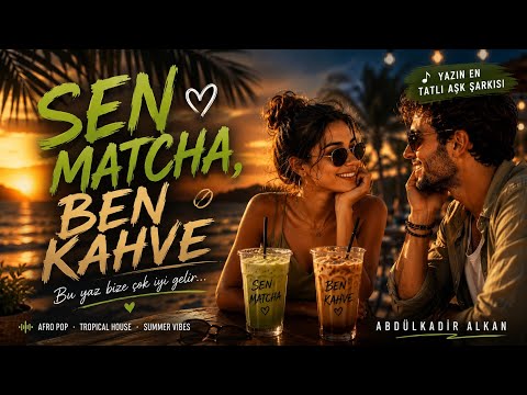 Sen Matcha Ben Kahve