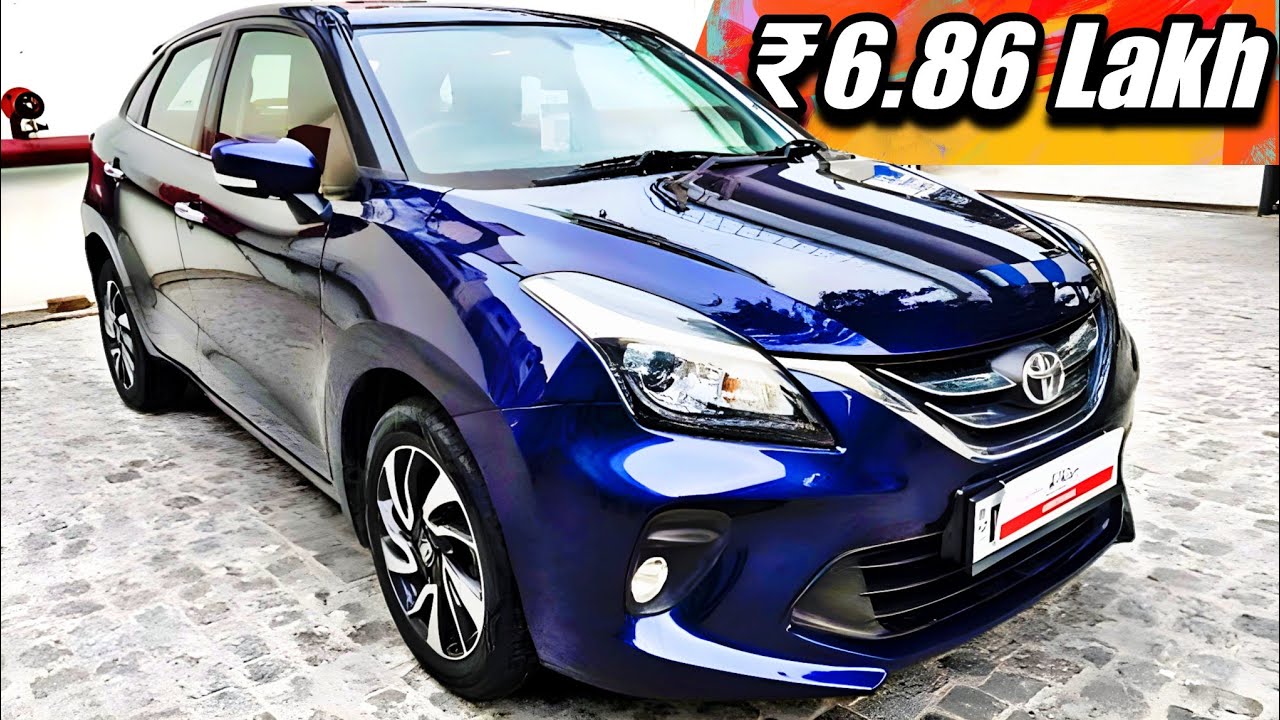 Toyota Glanza & Baleno 2024 | Toyota Galanza On Road Price | Glanza ...