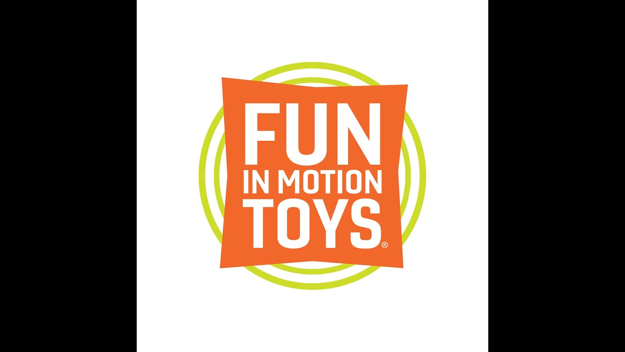 Move & Groove with Fun In Motion Toys! - YouTube