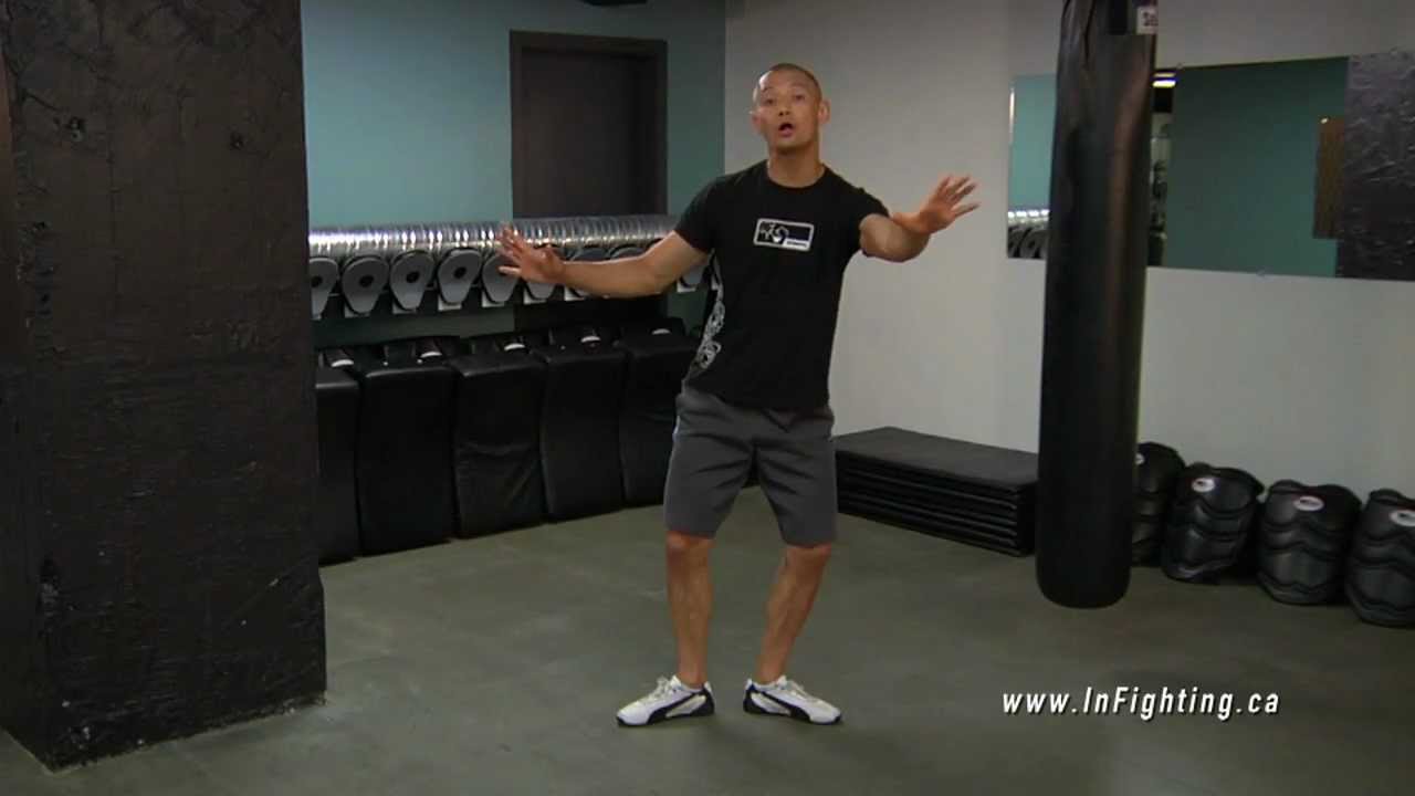 Kickboxing Basics: Kicking Stance - YouTube