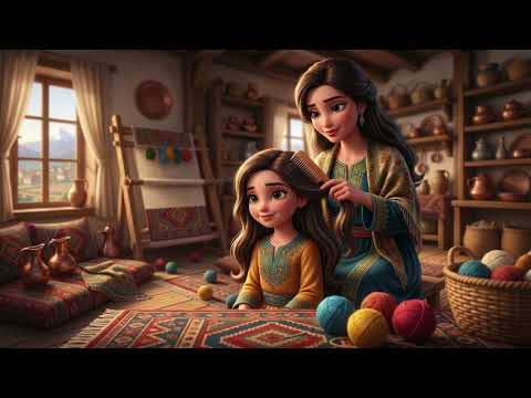 İlmek İlmek Sevgi Ördüm Ninnisi 💖 Piş Piş Bebeğim