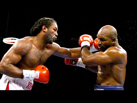 Lennox Lewis (UK) vs Evander Holyfield (USA) II | BOXING fight, HD