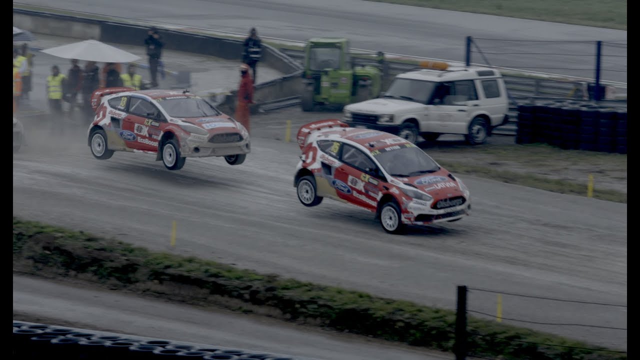 What Does It Take To Be A World RX Driver: Skills - FIA World ...