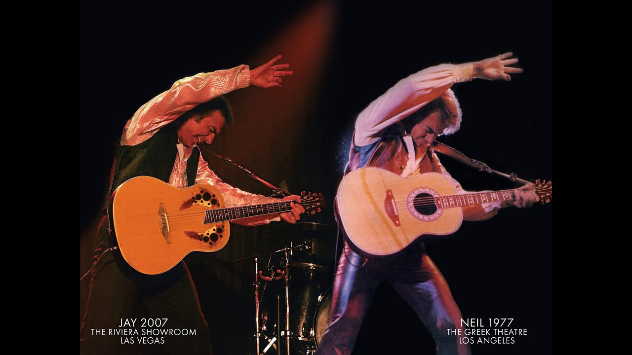 the Sweet Caroline Tour starring Jay White (Neil Diamond Tribute) - YouTube