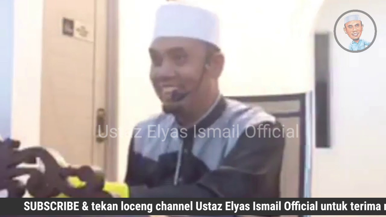 [BILA MURID SOUND 'GURUNYA' SENDIRI] | Ustaz Elyas Ismail - YouTube