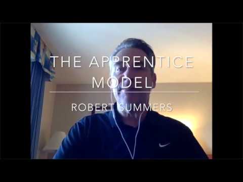 The Apprentice Model - YouTube