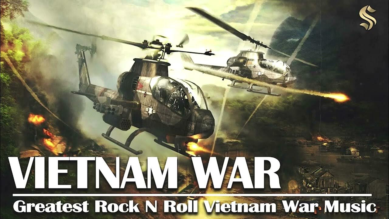Vietnam War Era Music Playlist 60's 70's | Classic Rock songs | Vietnam ...