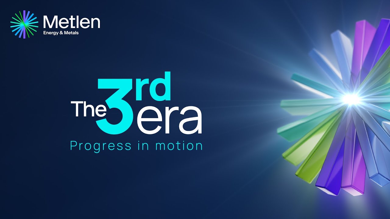The 3rd era | Presentation of METLEN's Energy & Metals new Management ...