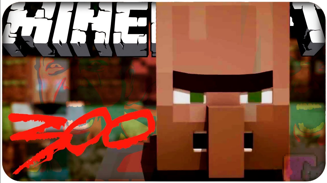 O TIME DOS 300 - MINECRAFT - MegaWalls - YouTube