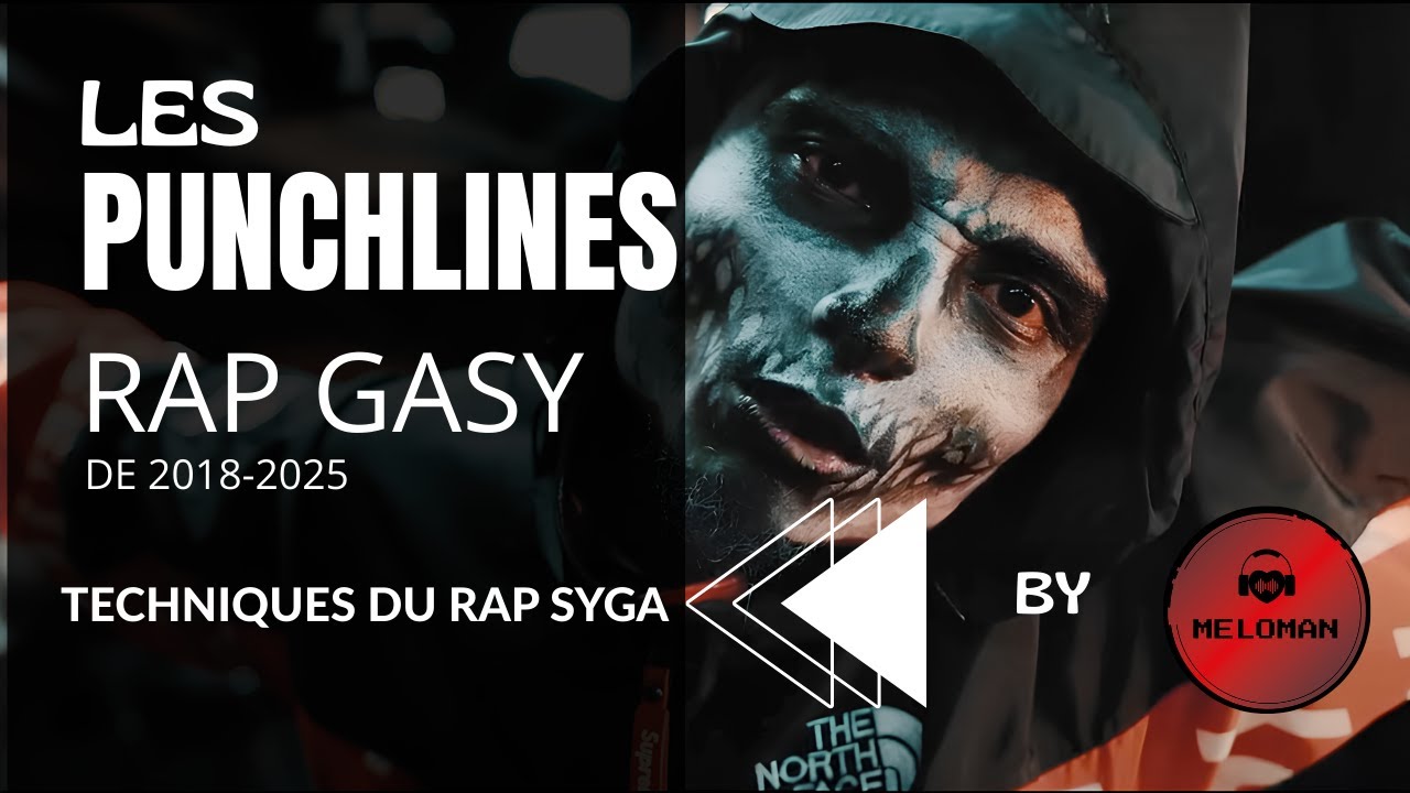 Les PUNCHLINES Rap Gasy - YouTube
