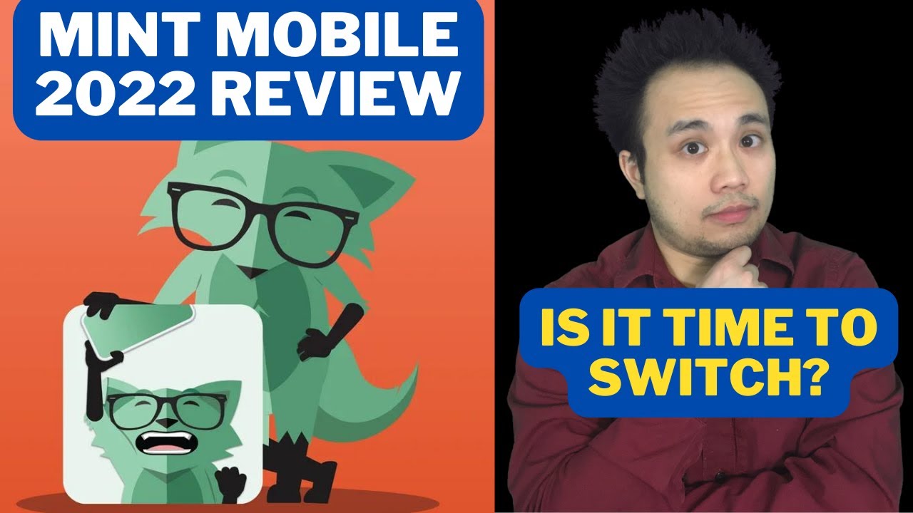 Mint Mobile 2022 Review - Is it Time to Switch? | Mint Mobile Review ...