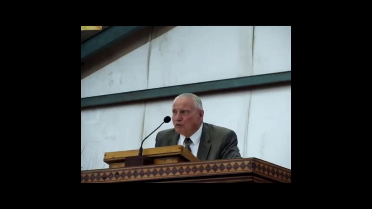 SAMMY ALLEN PREACHING | “BEING SAVED” - YouTube