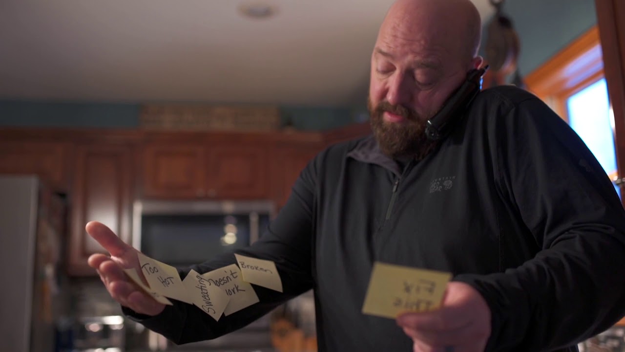 Maynard - Post It AC TV Spot - YouTube