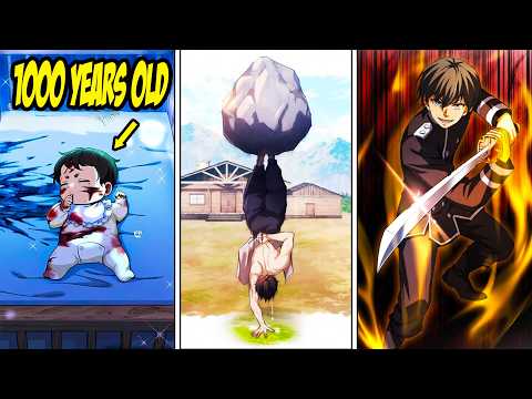 1-43 Strongest Man Reincarnates As An Illegitimate Child After 1000 Years - Manhwa Recap